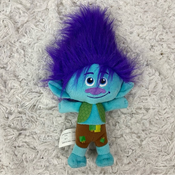 Dreamworks | Toys | Dreamworks Trolls Movie Branch Character With ...